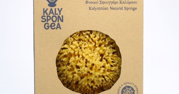 Φυσικό σφουγγάρι Καλύμνου για το σώμα - Πολύ Μεγάλο | Samovar natural ...